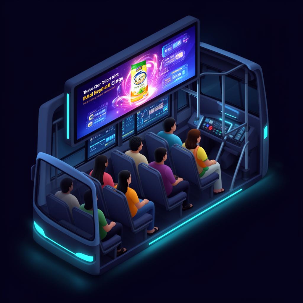 Inai Ads – Move the Message